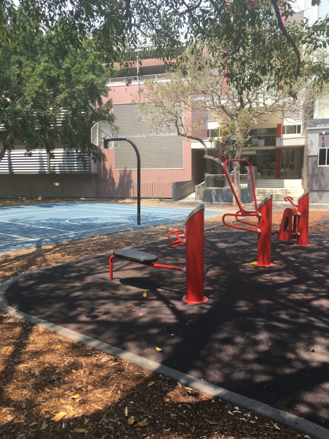 ブリスベン・ケルビングローブの公園｜McCaskie Park - ブリスベン＆ゴールドコーストの観光・生活に役立つブログ