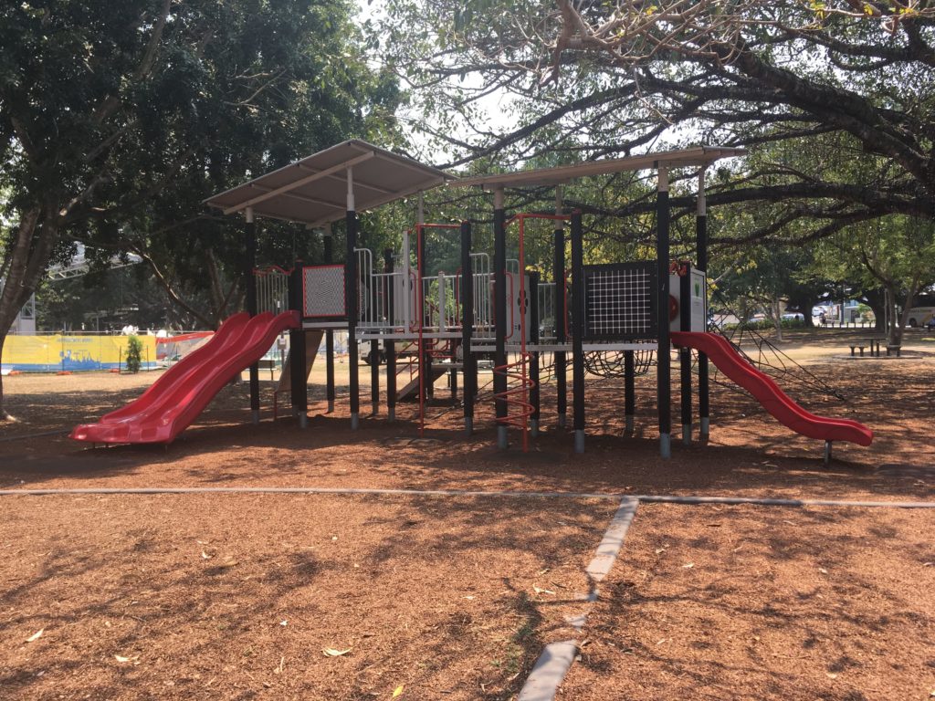 ブリスベン・ケルビングローブの公園｜McCaskie Park - ブリスベン＆ゴールドコーストの観光・生活に役立つブログ