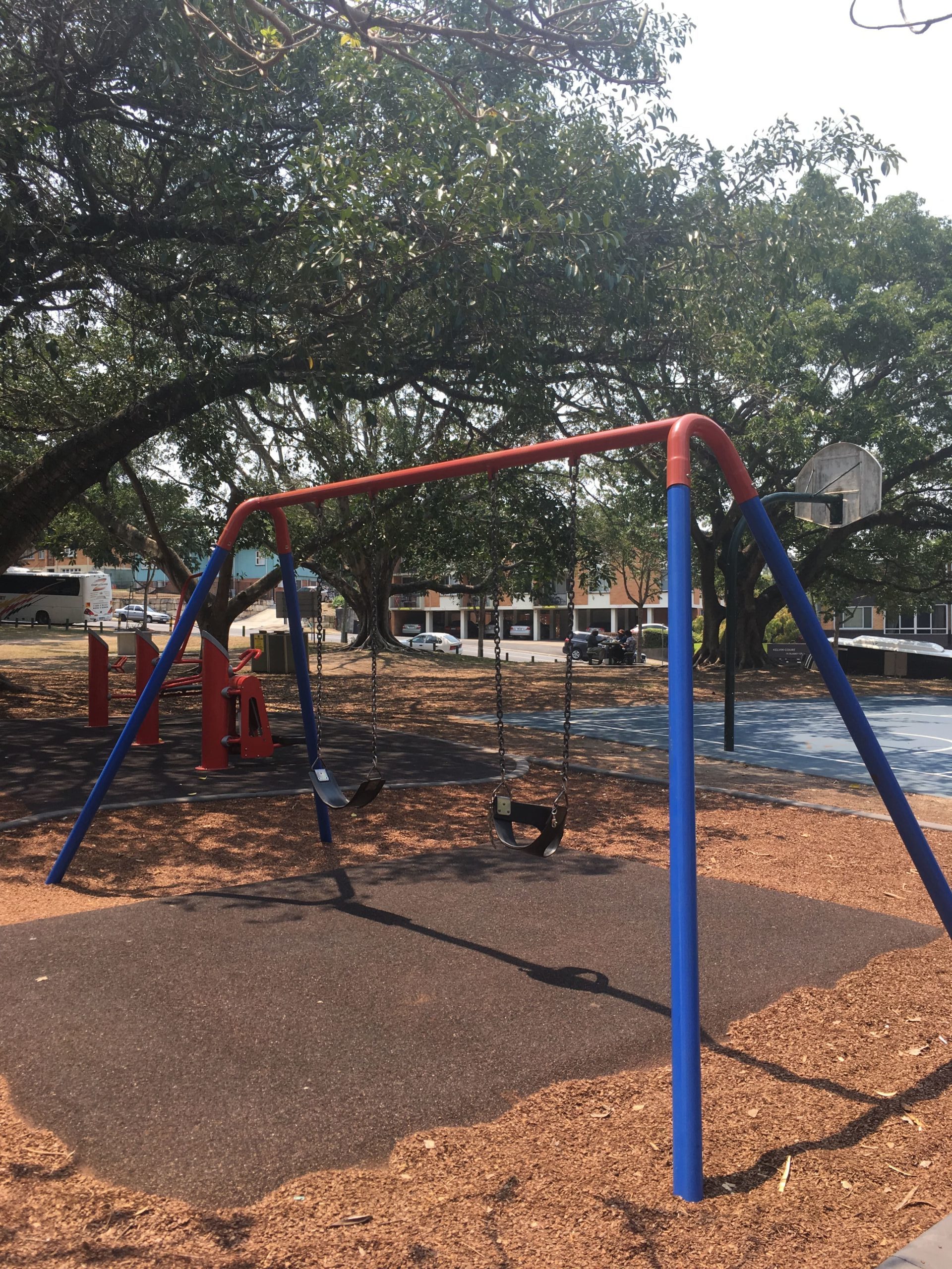 ブリスベン・ケルビングローブの公園｜McCaskie Park - ブリスベン＆ゴールドコーストの観光・生活に役立つブログ