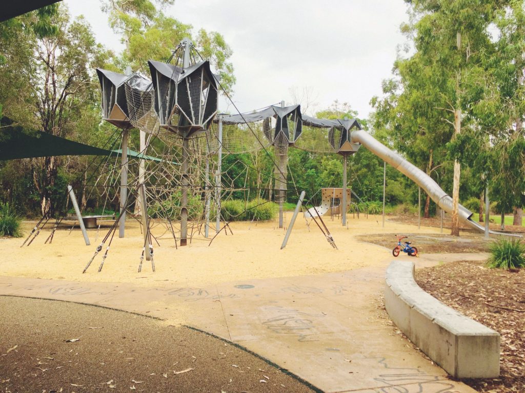カラムヴェール・ディストリクト・パーク(Calamvale District Park)とは？ - ブリスベン＆ゴールドコーストの観光・生活に ...