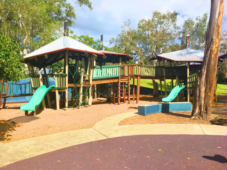 ブリスベンの カリンガパーク(Kalinga Park)を紹介 - ブリスベン＆ゴールドコーストの観光・生活に役立つブログ
