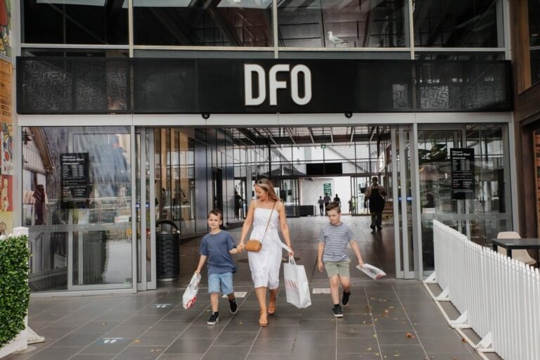 メルボルンのアウトレット DFOサウスワーフのおすすめ店舗をご紹介します！！ - ブリスベン＆ゴールドコーストの観光・生活に役立つブログ